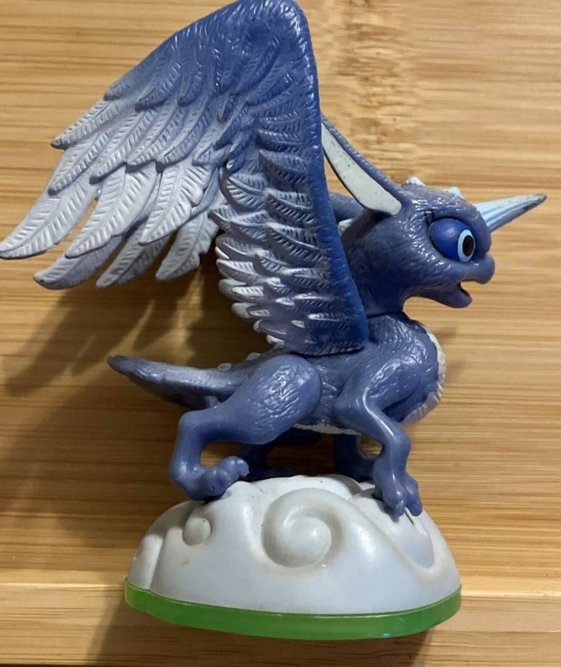 Skylanders Spyro’s Adventure Whirlwind Air Element Figure Activision ...