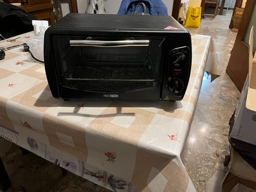 Fornetto Elettrico Grill Techno Home | eBay