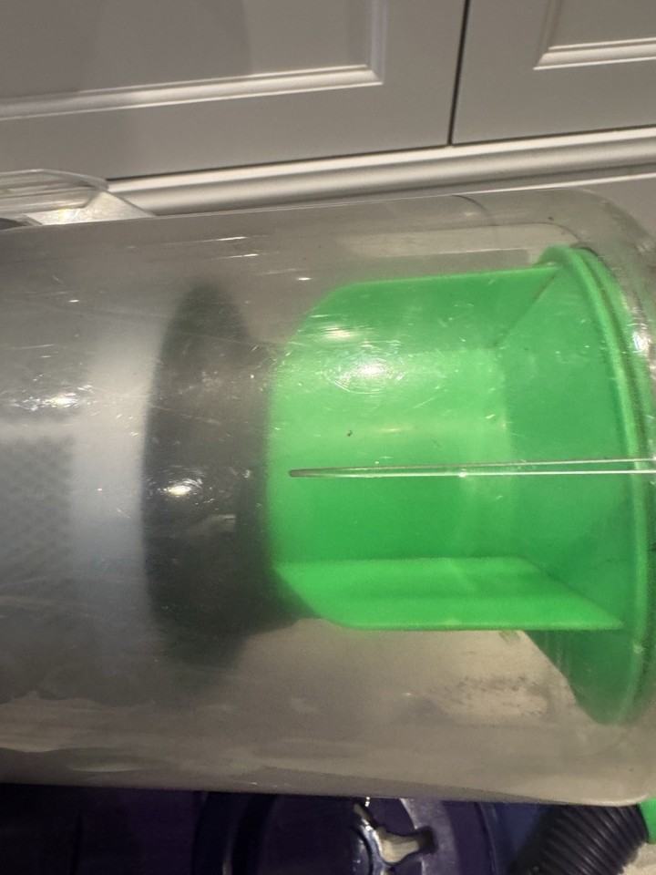 Dyson DC05 Duel Cyclone. Purple & Lime Vacuum. Model: DC05PLIUK | eBay UK