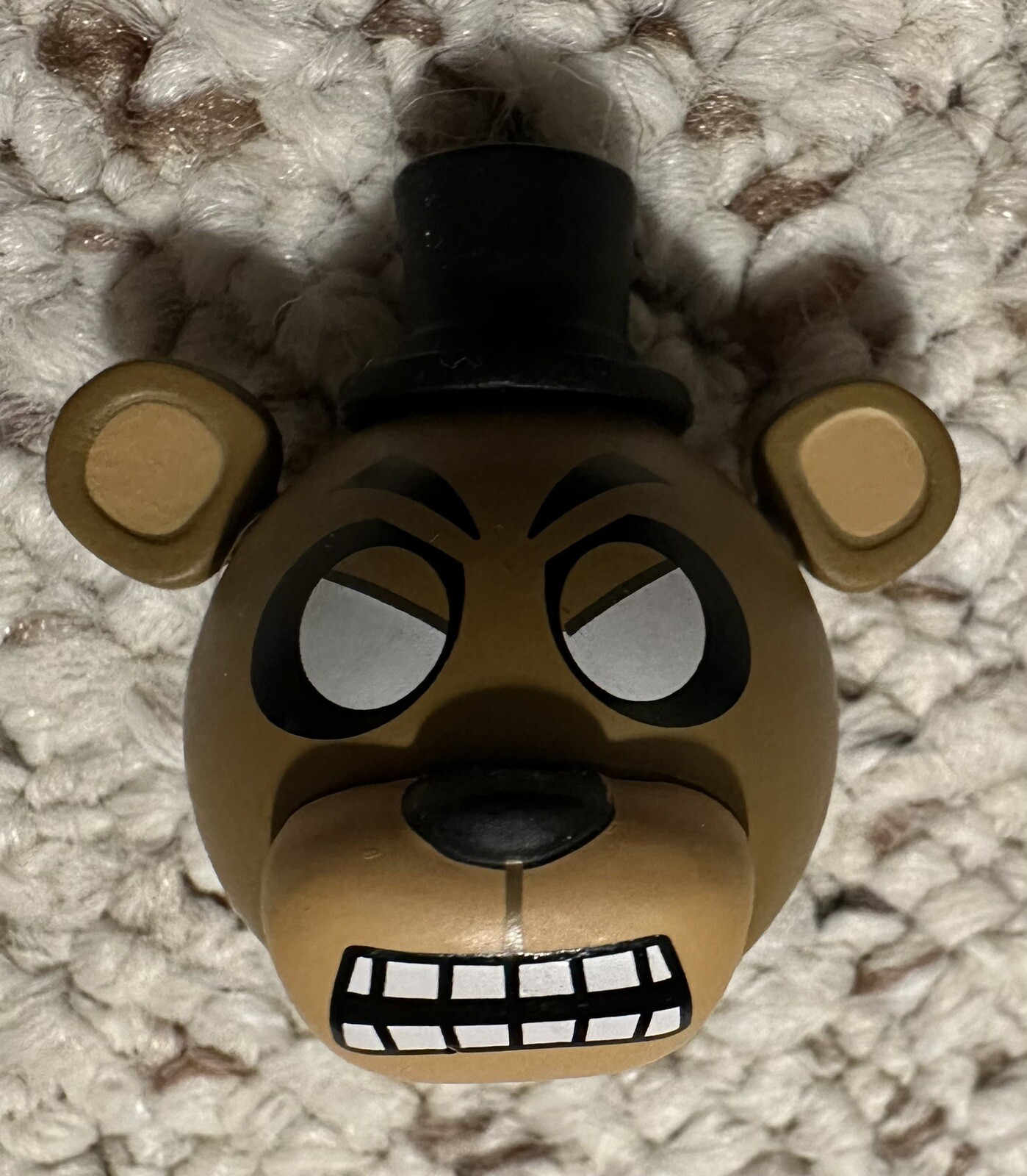 Freddy Angry Funko MyMoji Blind Bag Figure Five Nights At Freddy's | eBay