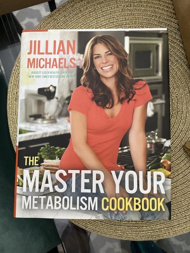 The Master Your Metabolism Cookbook - Hardcover By Michaels, Jillian ...