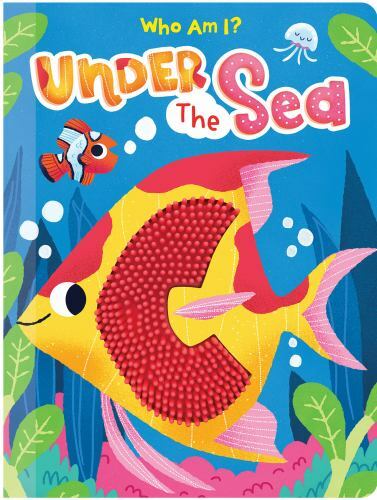Who Am I? under the Sea by Ryan Barone (2021, Novelty Book) for sale ...