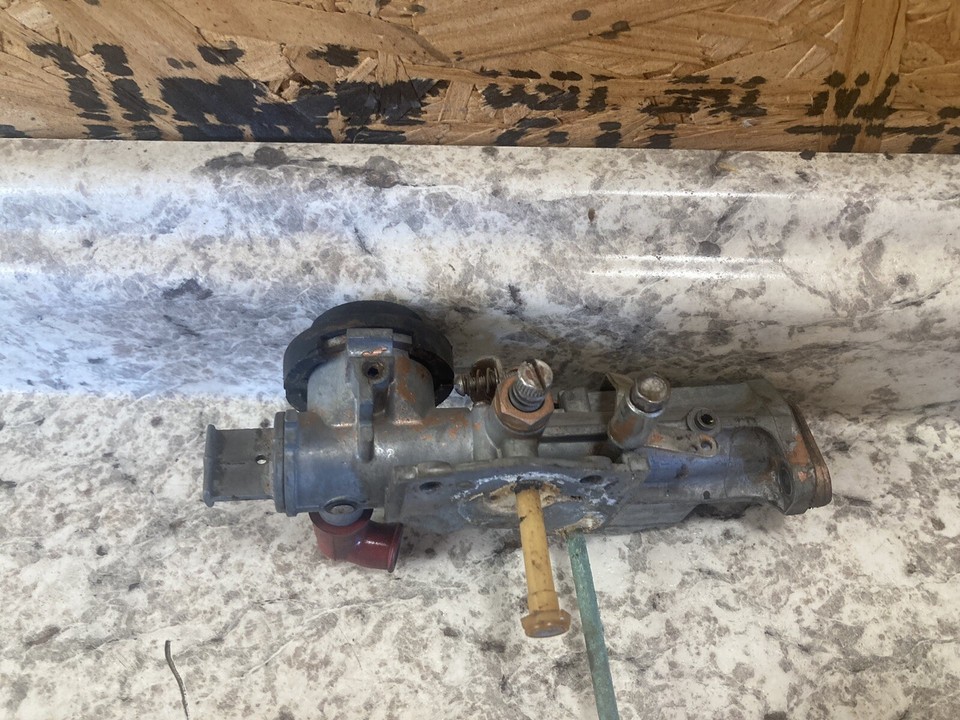 Briggs and Stratton OEM 100202 Carburetor Governor Linkage ...