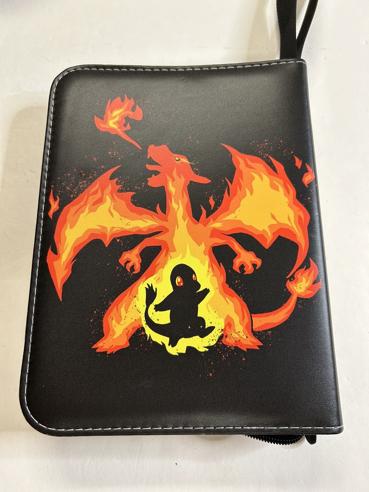 Charmander Card Binder , New Without Tag ( 7x9.5 ) | eBay