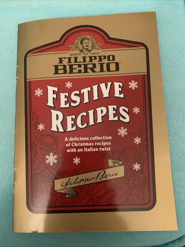 Filippo Berio Festive Recipes: Booklet: 14 recipes Stuffed olives ...