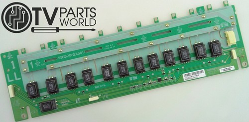 Sony KDL-52V4100 Backlight Inverter Board LJ97-01573A SSB520H24S01 ...