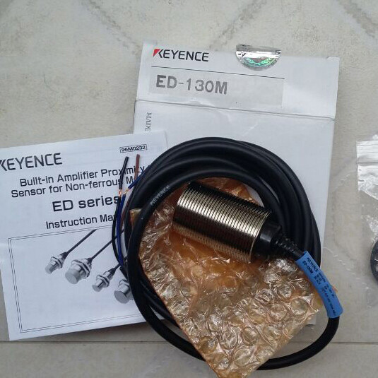 one New keyence Proximity switch sensor ED-130M In Box DHL SHIP | eBay