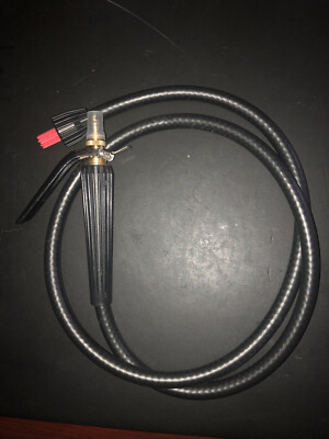 RL Flo-Master Commercial Tank Sprayer 5 Foot Replacement Hose and Spray ...