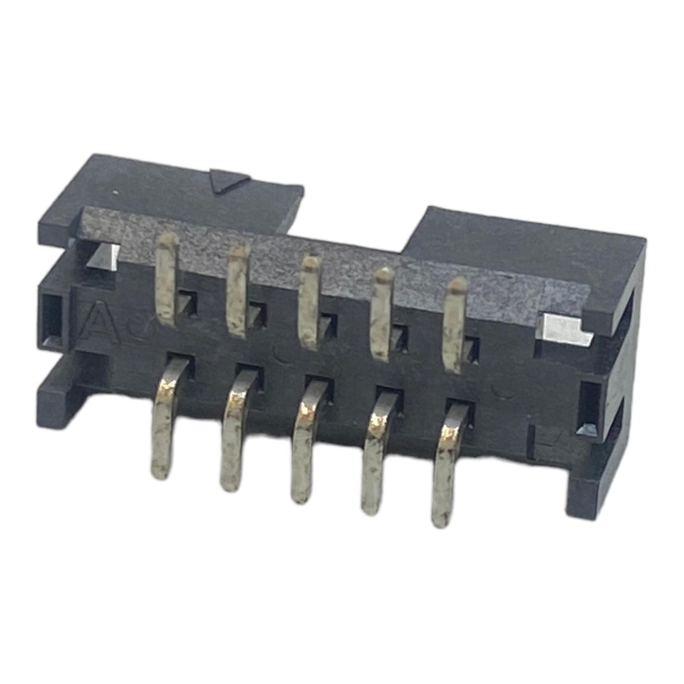 10 Position 2 Row SMD/SMT Header Connector | eBay