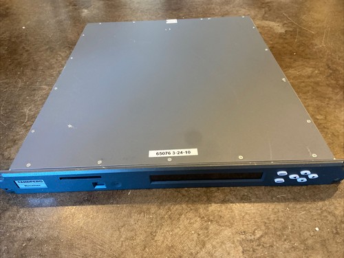 TANDBERG RX8200 ADVANCED MODULAR RECEIVER | eBay