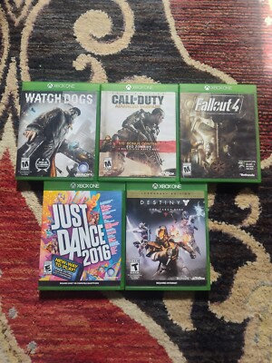 Xbox One Games | eBay