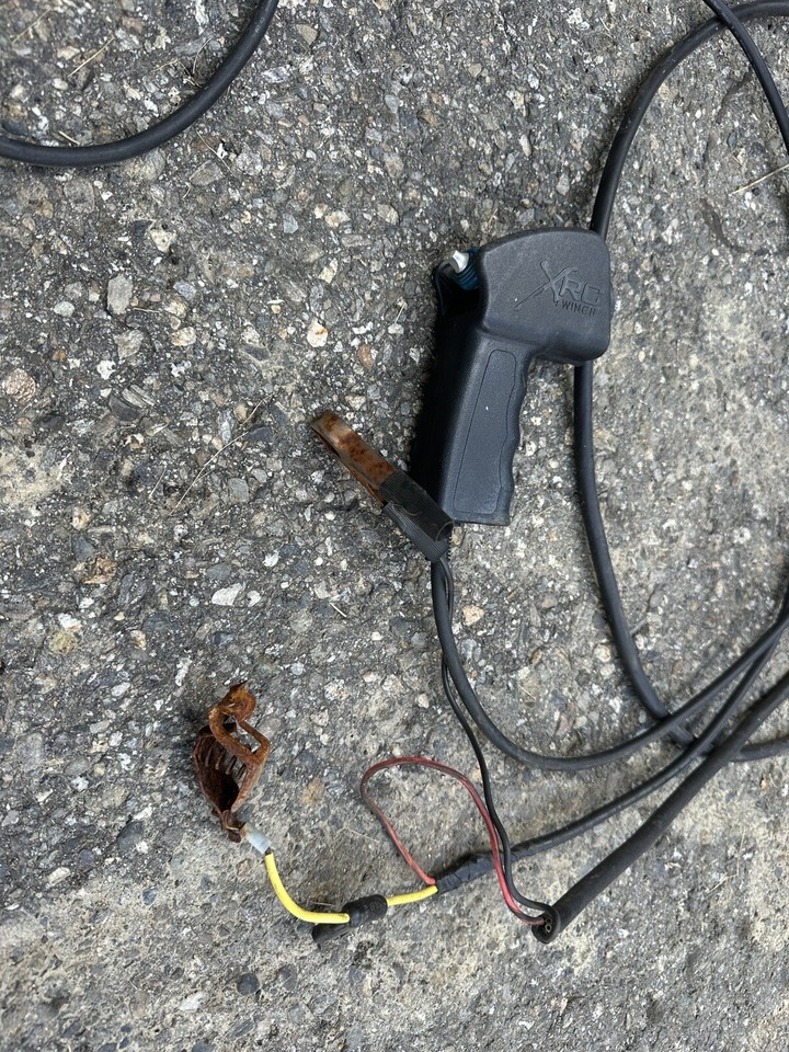 Toro 2500 Top Dresser Sand Spreader Model 44507 Gator Club Car Steiner ...