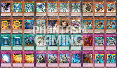 Gladiator Beast Deck Retiari Bestiari Prisma Test Tiger Dustshoot Gorz ...