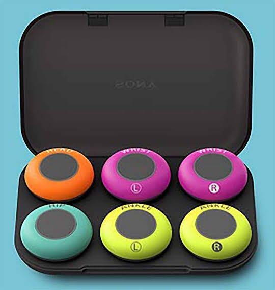 SONY Mobile Motion Capture mocopi New VTuber Vr Metaverse | eBay