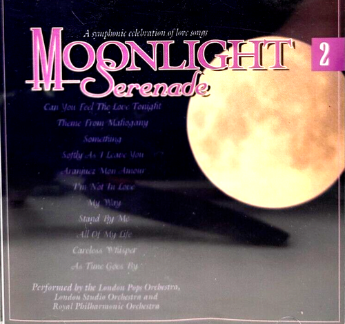 1995 Moonlight Serenade #2 - Music CD (Z29E/A) | eBay