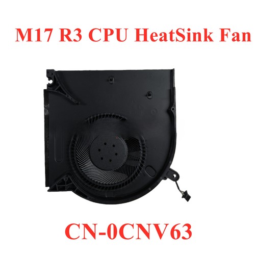 For Dell Alienware M17 R3 Processing Graphics Cooling Heatsink Fan CPU ...