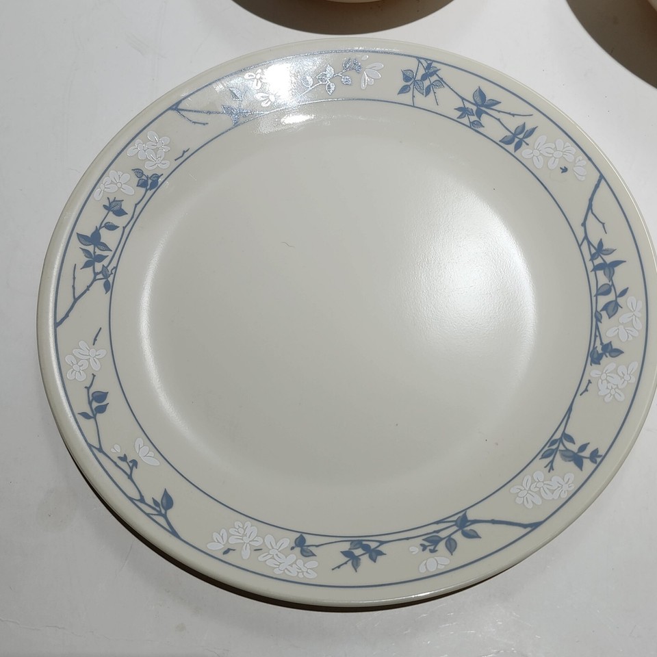 Vintage Corelle By Corning First of Spring Replacement Dinnerware By ...