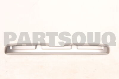 5216935110 Genuine Toyota COVER RR BUMPER 52169-35110 | eBay