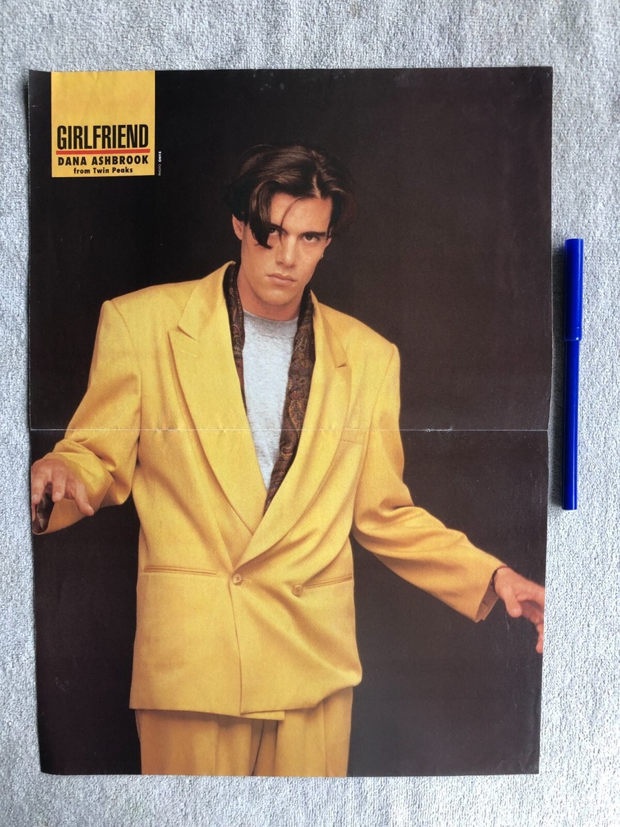 Dana Ashbrook Picos Gemeos Dana Ashbrook Television: Twin Peaks
