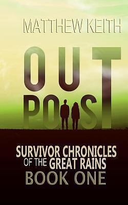 Outpost by Matthew Keith (2016, Trade Paperback) for sale online | eBay