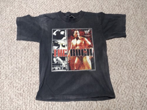 Vintage WWF Chris Jericho Jericholic Graphic Tee 2XL lagazzettadigitale.it