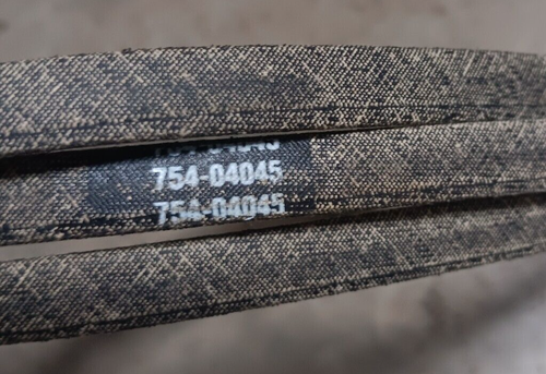 MTD 754-04045 Aftermarket Replacement Belt non-OEM | eBay