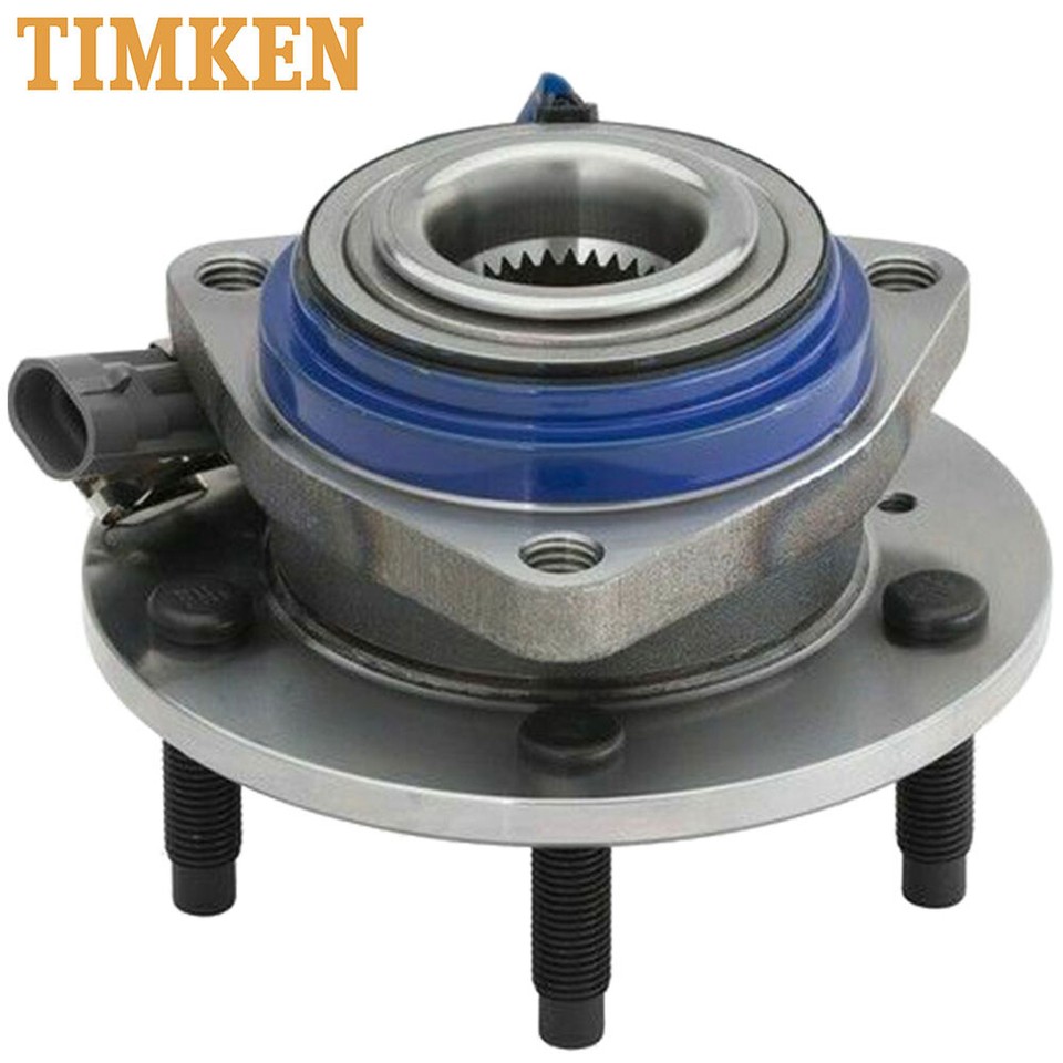 TIMKEN Front Wheel Bearing Hub for Chevy Impala Pontiac Grand Prix ...