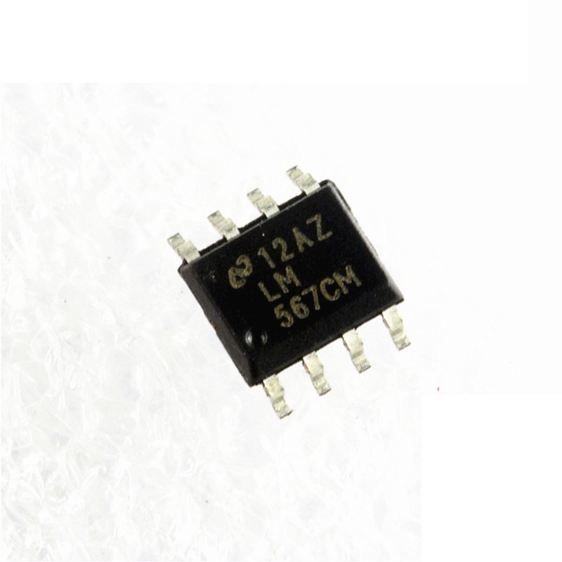 10PCS IC LM567 LM567CM 8SOIC TONE DECODR PHAS LOC LP NEW | eBay