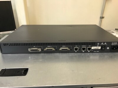 CISCO 2503 ISDN ETHERNET ROUTER | eBay