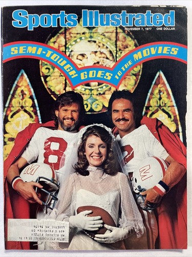 1977 November 7, Sports Illustrated Magazine, Denver Broncos (CP134) | eBay