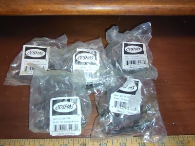 LOT OF 5 COSNAS OIL RUBBED BRONZE HINGES 17139-ORB | eBay