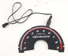 Honda Civic Si 06-11 MUGEN FD2 Speedometer Gauge Cluster Overlay ...