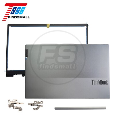 New Silver Back Cover Bezel Hinge For Lenovo ThinkBook 15 G2 G3 ITL ...