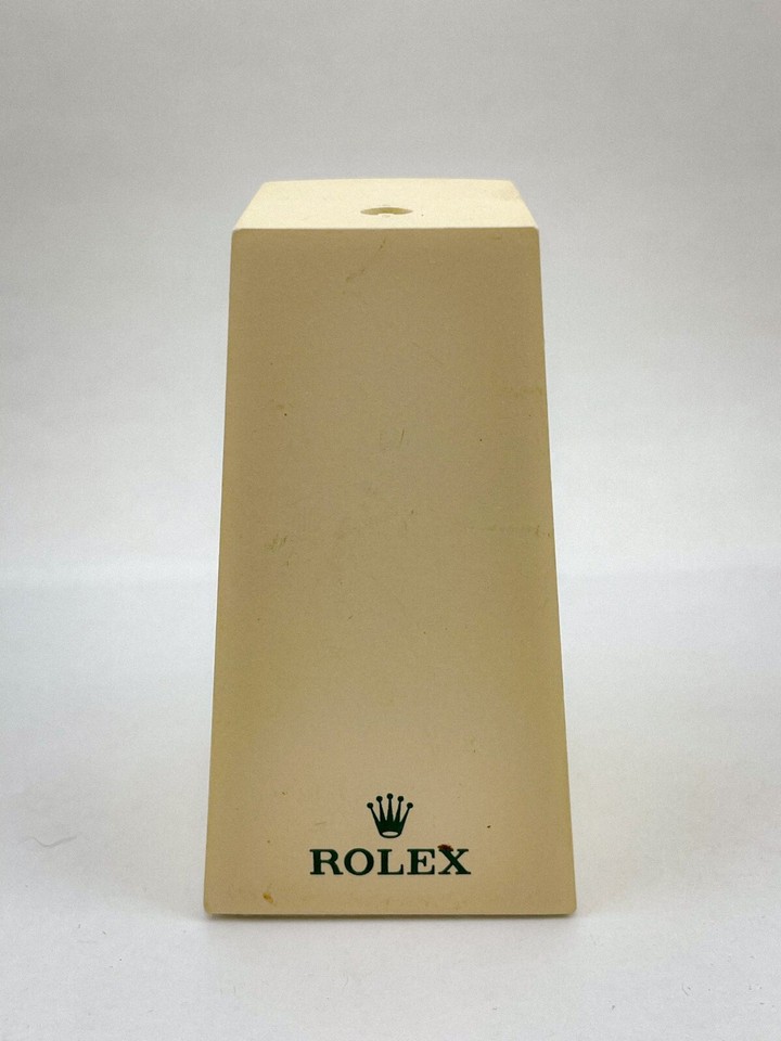 Vintage Rolex Display Holder (Smooth Finish, 2.75 Inches) | eBay