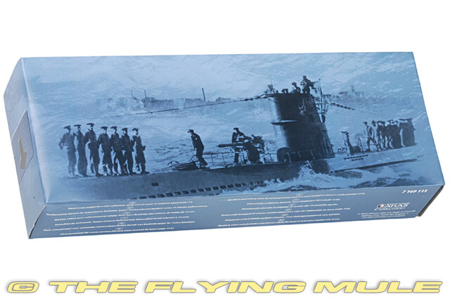 Atlas Editions 1:350 U-class Submarine Royal Navy HMS Ultor | eBay