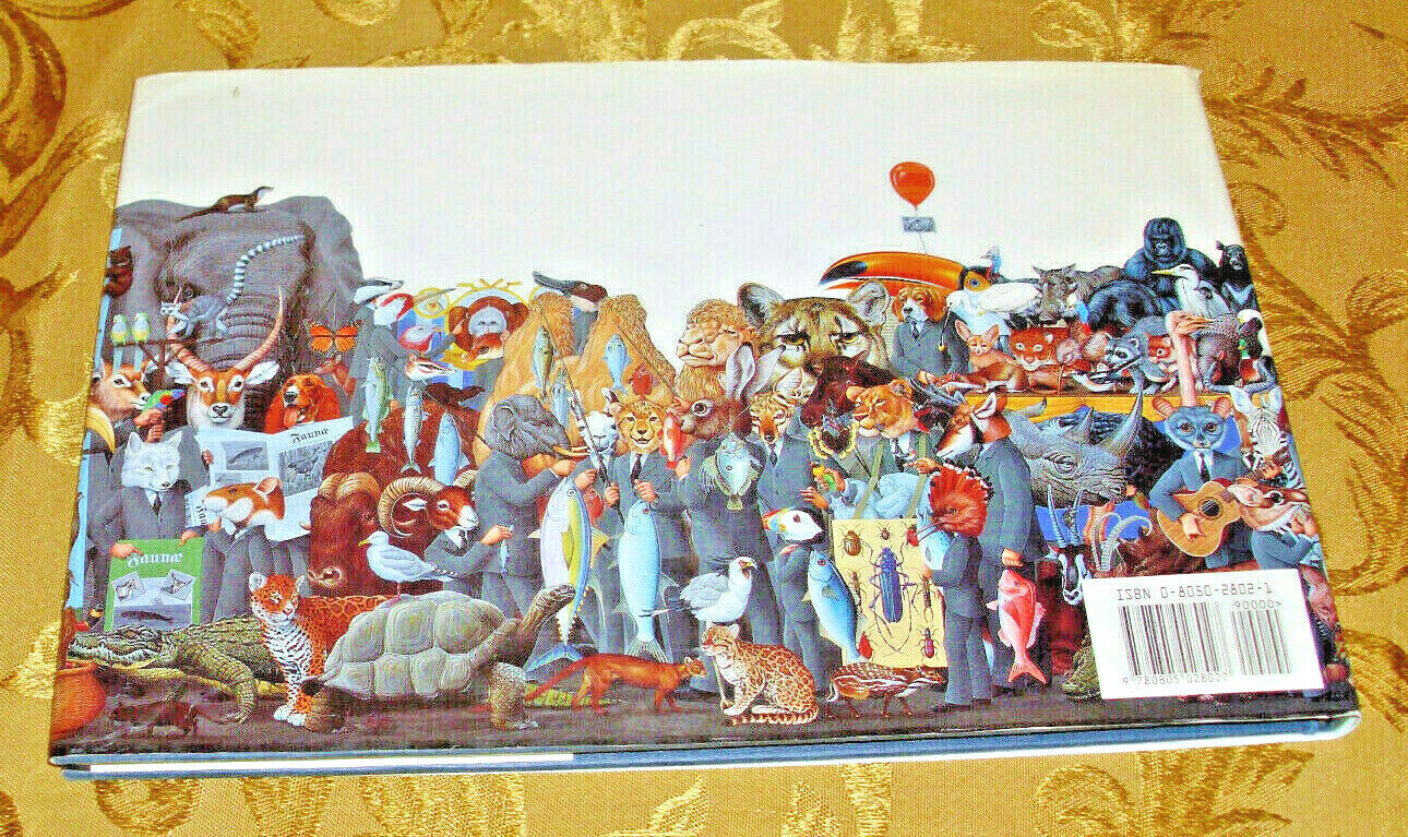 Childs Book The Ultimate Noah's Ark by Mike Wilks 1993 9780805028027| eBay