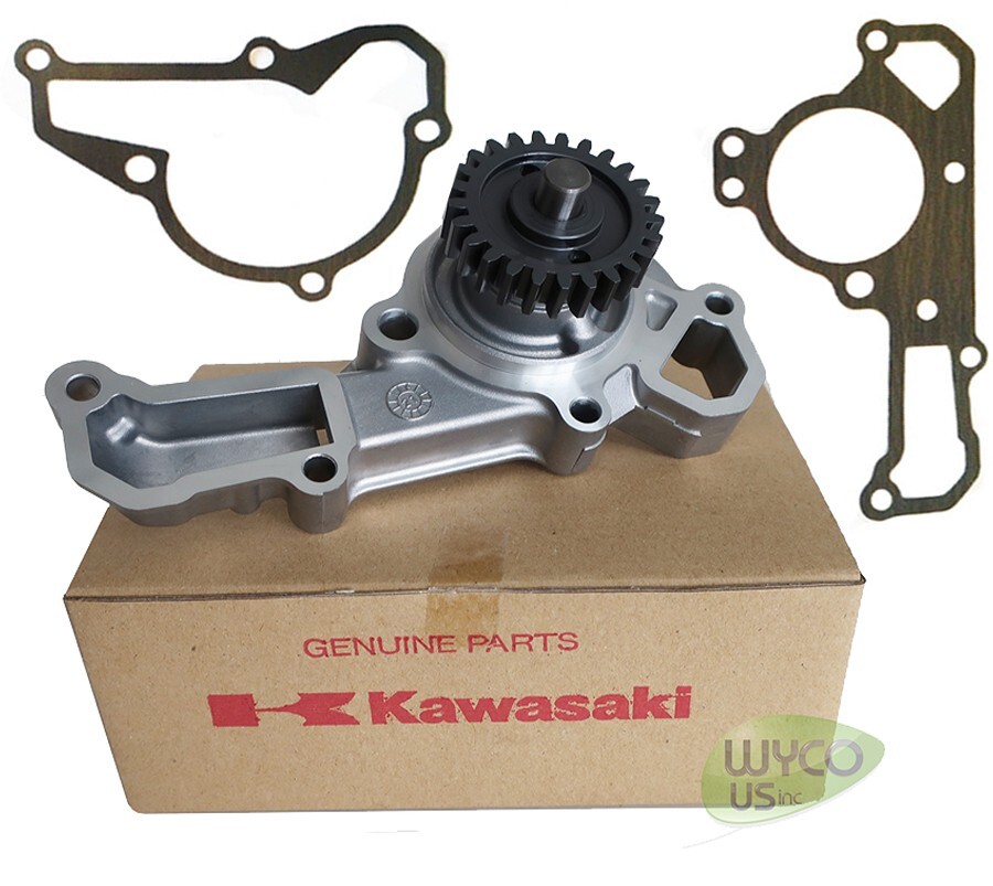 *NOT AFTERMARKET* WATER PUMP, KAWASAKI 49044-2066 FOR KAWASAKI FD611D ...