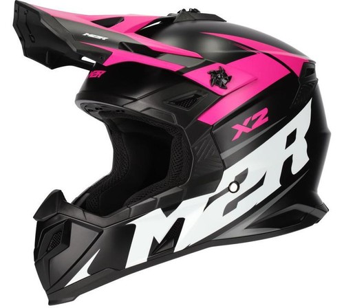 M2R X2 Helmet Charger Pc-7F Pink | eBay