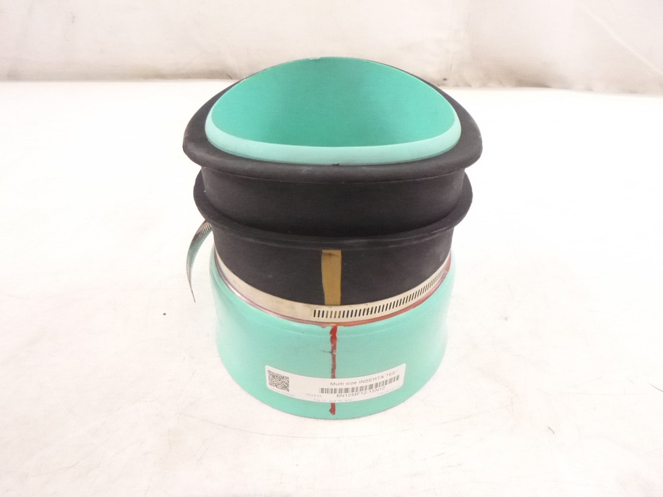 Inserta Tee 6N12MF1215N12 6" 3-Piece Lateral Connection fits 12" and 15 ...