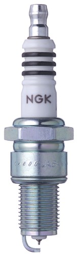 NGK BPR6EIX, One Ngk Spark Plug Stock #6637 High Performance & Racing ...