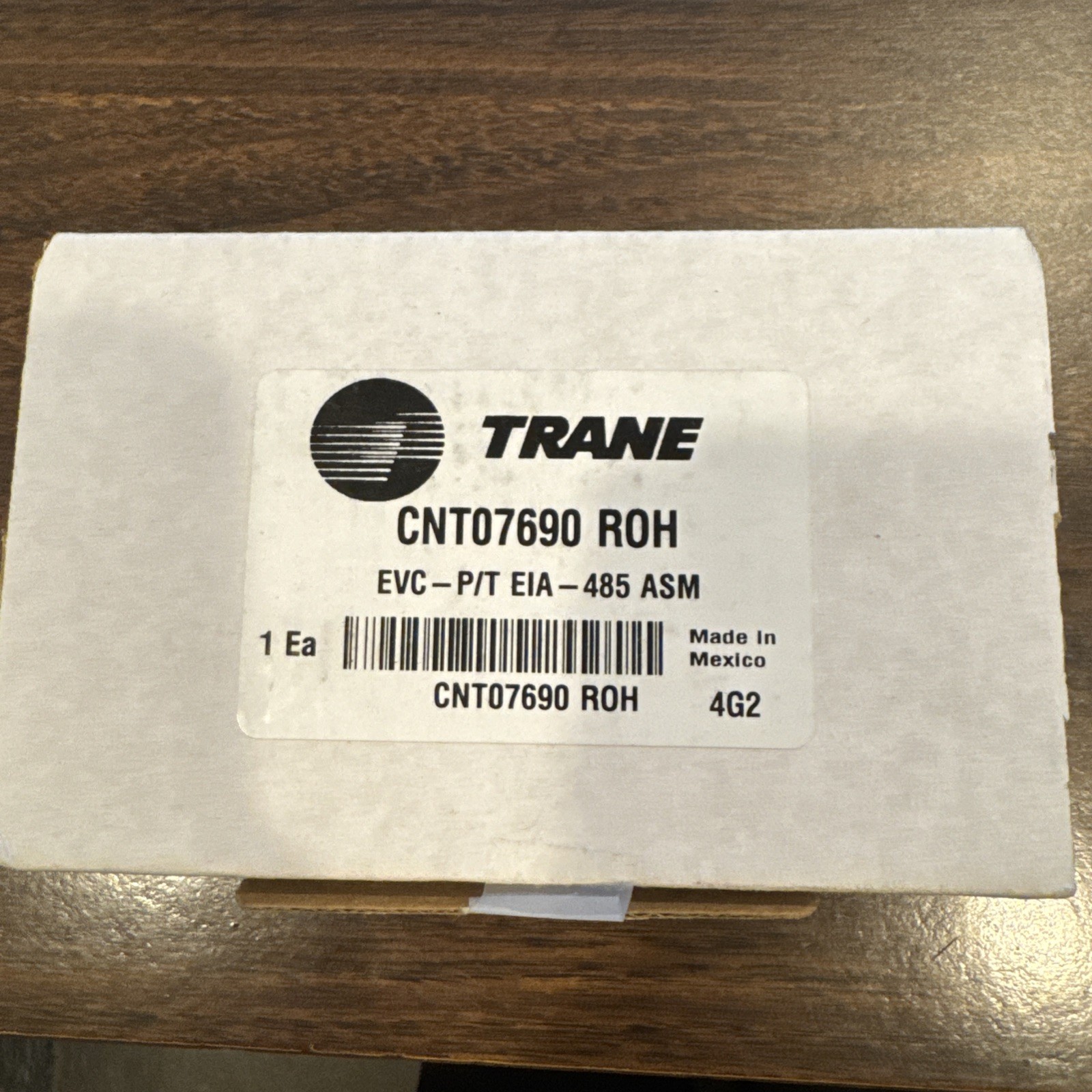Trane OEM 6400235203 Rev J Control Circuit Board X13650867230 for sale ...