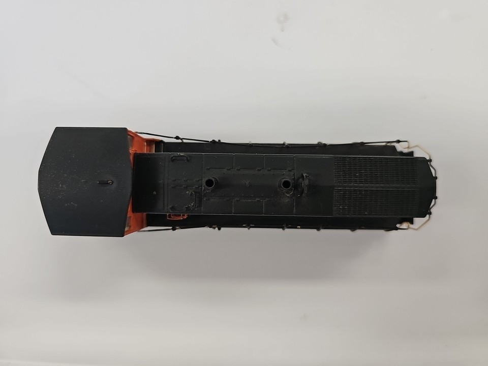 Athearn HO Scale BNSF SW1500 Powered Diesel Locomotive #3440 | eBay