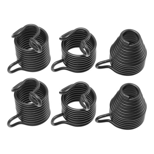 6 Pcs Air Hammer Spring Chisel Retainer Universal Fitting Retaining | eBay