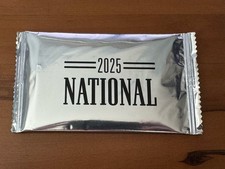 2025 Panini National Convention Silver Packs Checklist, Set Info