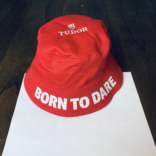 Tudor Born To Date Reversible Bucket Hat Cap Rolex GMT Daytona HODINKEE ...