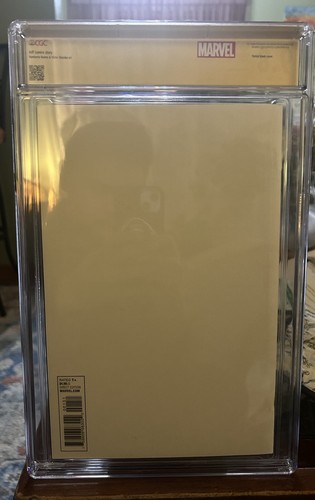 EXTRAORDINARY X-MEN #1 ARTHUR ADAMS ROGUE ORIGINAL ART SKETCH COVER CGC ...