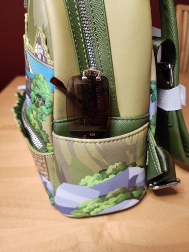 Loungefly Lord Of The Rings Rivendell Backpack | eBay