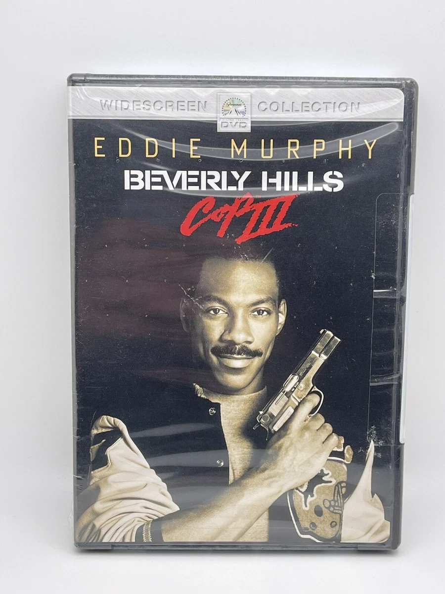 Beverly Hills Cop 3 Dvd