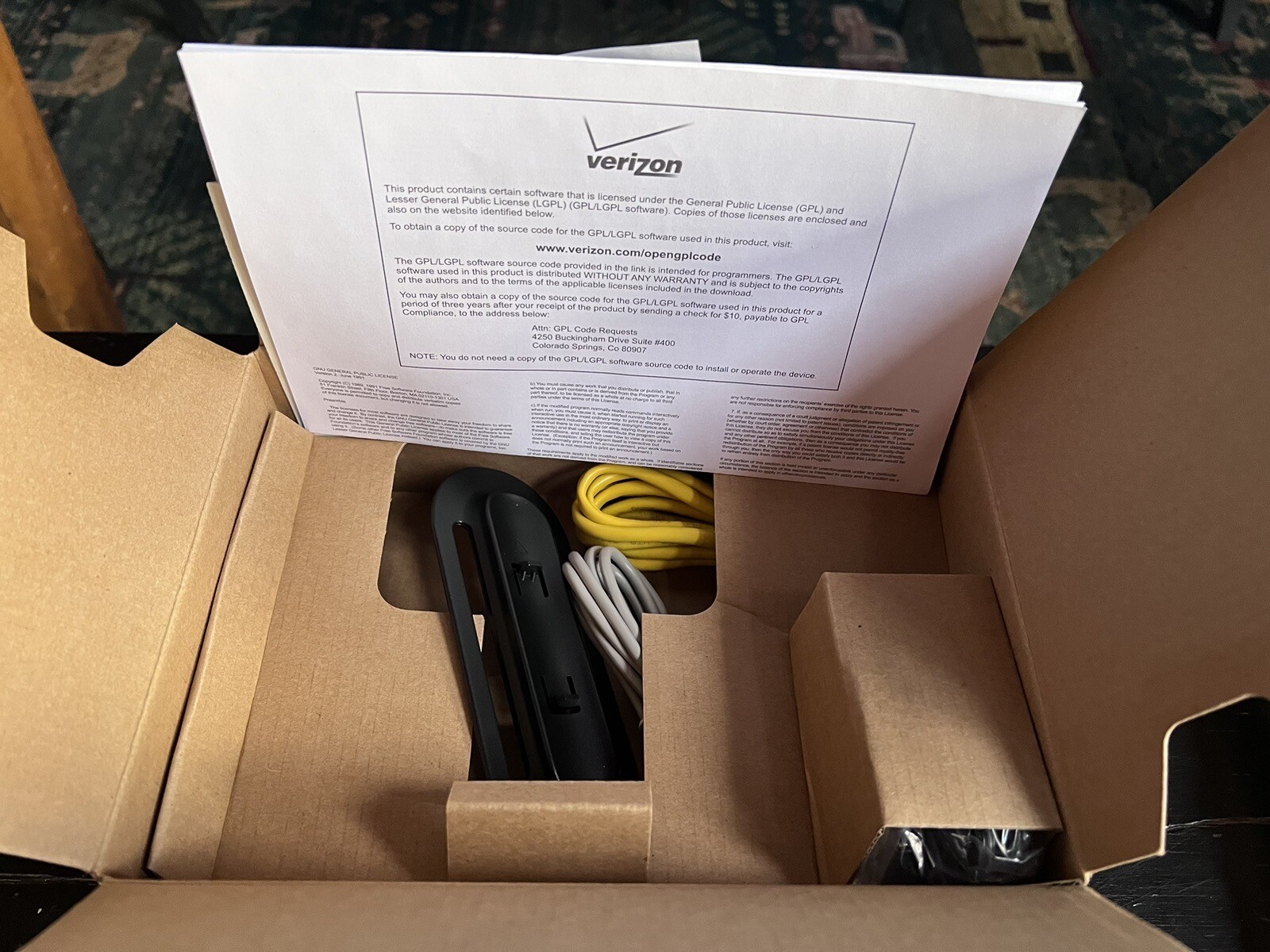 Actiontec GT784WNV 300 Mbps 4-Port Wireless N Router for sale online | eBay