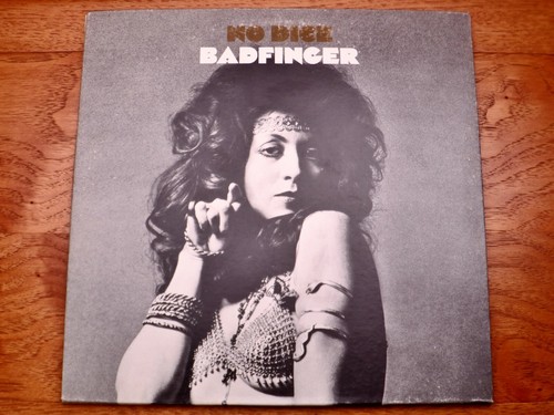 Badfinger ♫ No Dice ♫ Rare Near Mint 1970 Apple Records Original Press ...